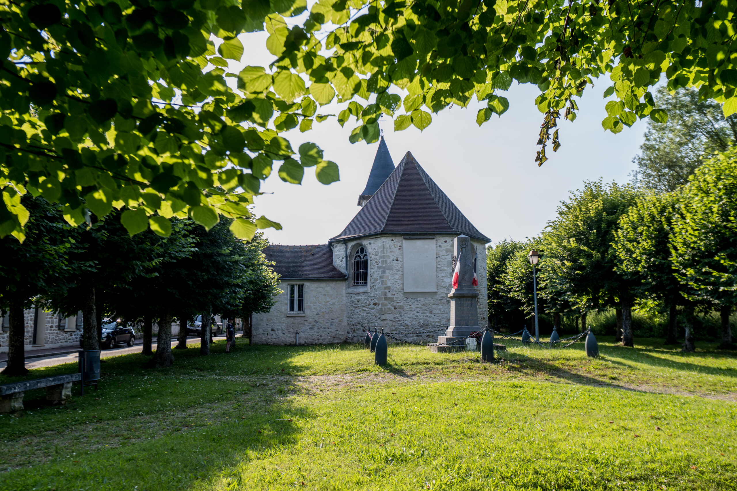 Thiers-sur-Thève - CCSSO