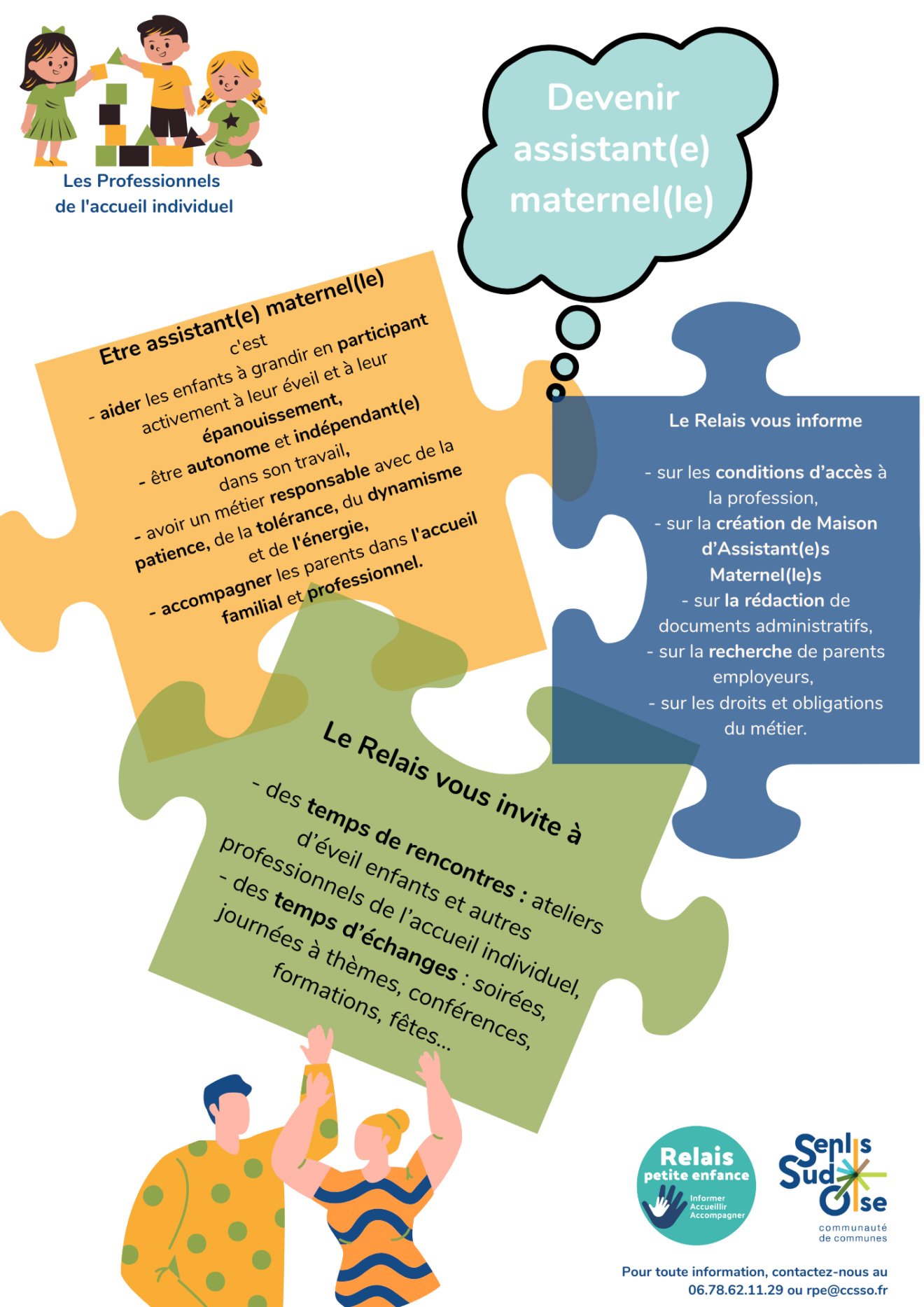 Accueil - CCSSO