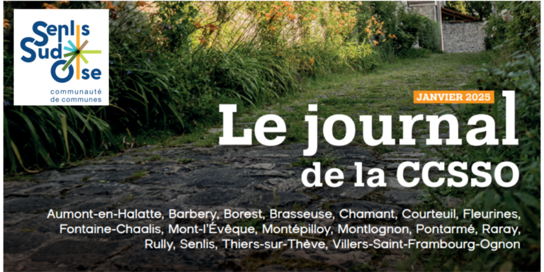 Accueil - CCSSO